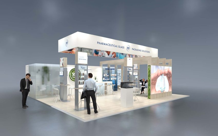 CPhI WW - 1, 2 & 3 November 2022 - Booth 30D40 | SGD Pharma